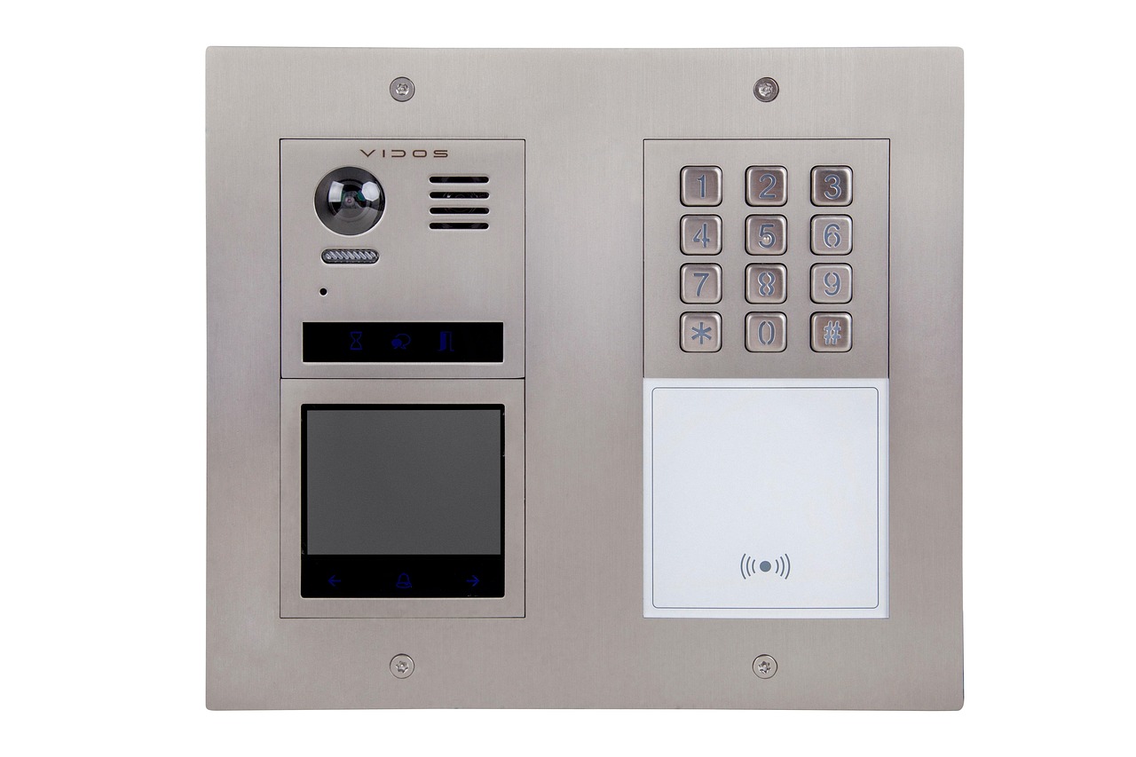 Intercom Video House - Free photo on Pixabay