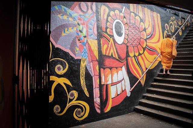 Sri Lanka Cidade Grafite - Foto gratuita no Pixabay - Pixabay