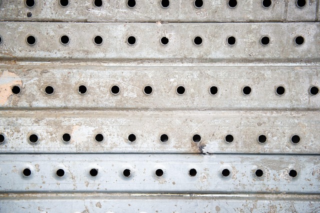 Wall Steel Holes - Free photo on Pixabay - Pixabay