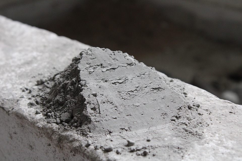 Cement Concrete Construction Site - Free photo on Pixabay
