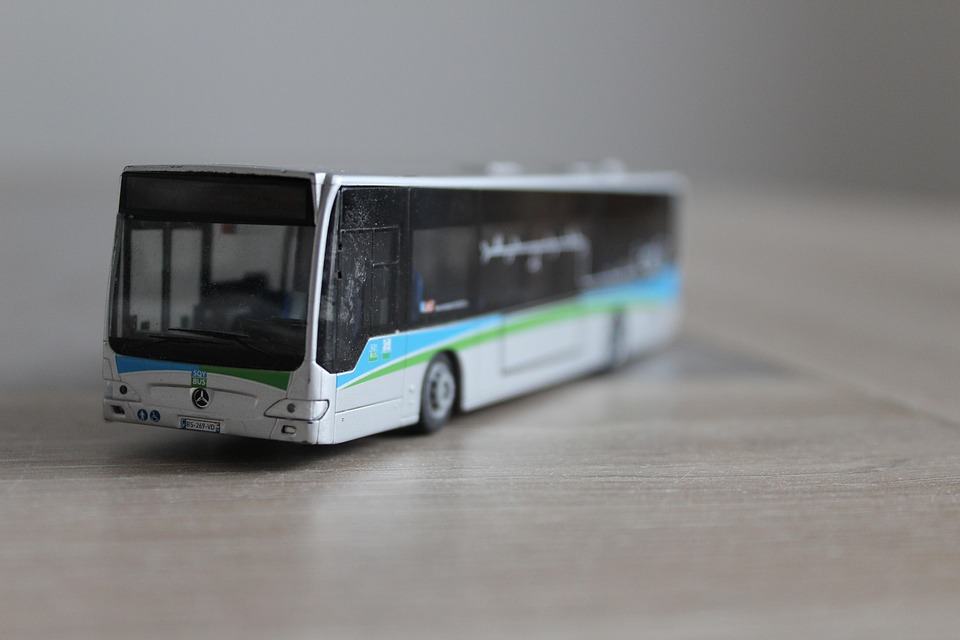 Bus Transport Miniatur - Kostenloses Foto auf Pixabay
