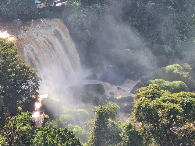 Elephant Waterfall Water Fall Da - Free photo on Pixabay - Pixabay