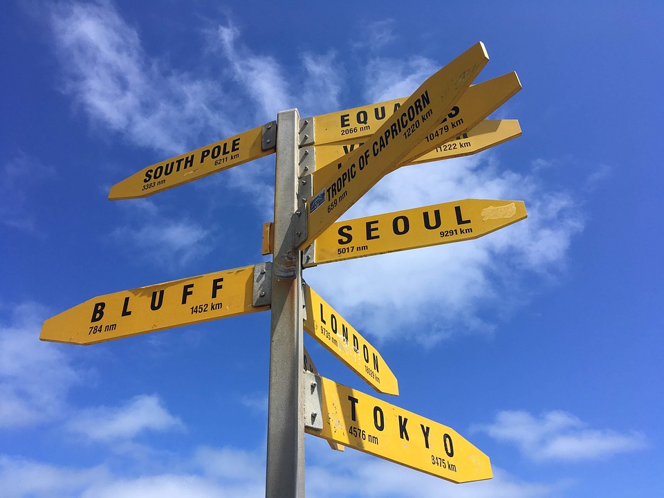 Direction Signpost Arrow - Free photo on Pixabay - Pixabay