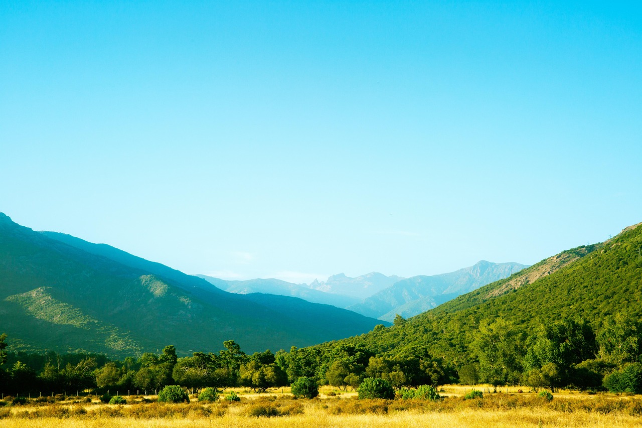 Mountains Valley Field - Free photo on Pixabay - Pixabay