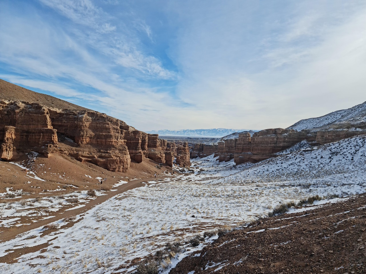Charyn Canyon Sharyn - Free photo on Pixabay