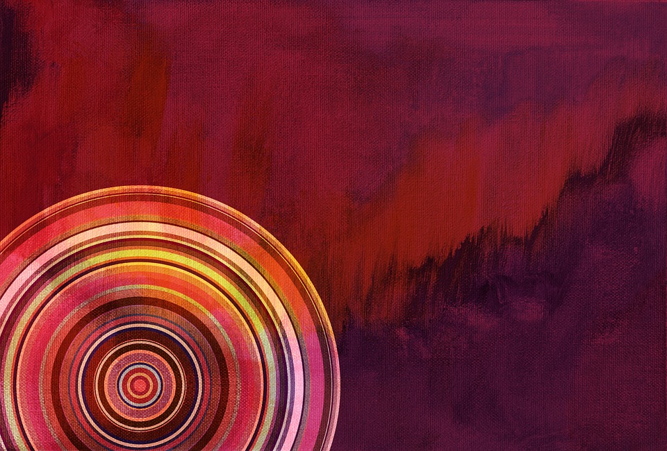 Download Circles Abstract Concentric Royalty Free Stock Illustration Image Pixabay