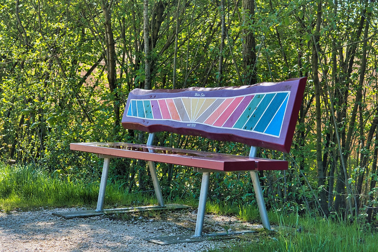 Bench Bank Resting Place - Free photo on Pixabay - Pixabay