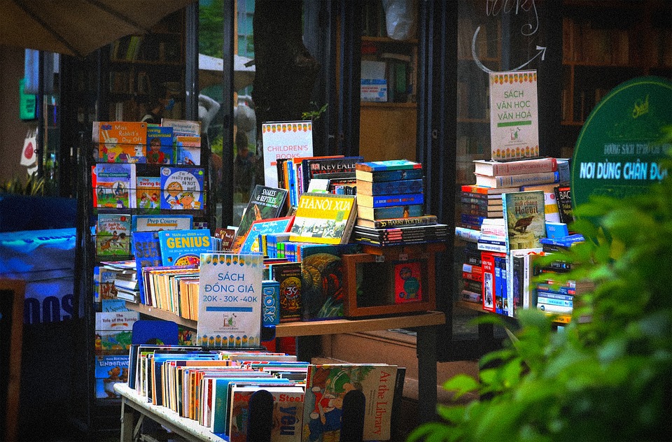 Vietnam Saigon Book - Free photo on Pixabay - Pixabay