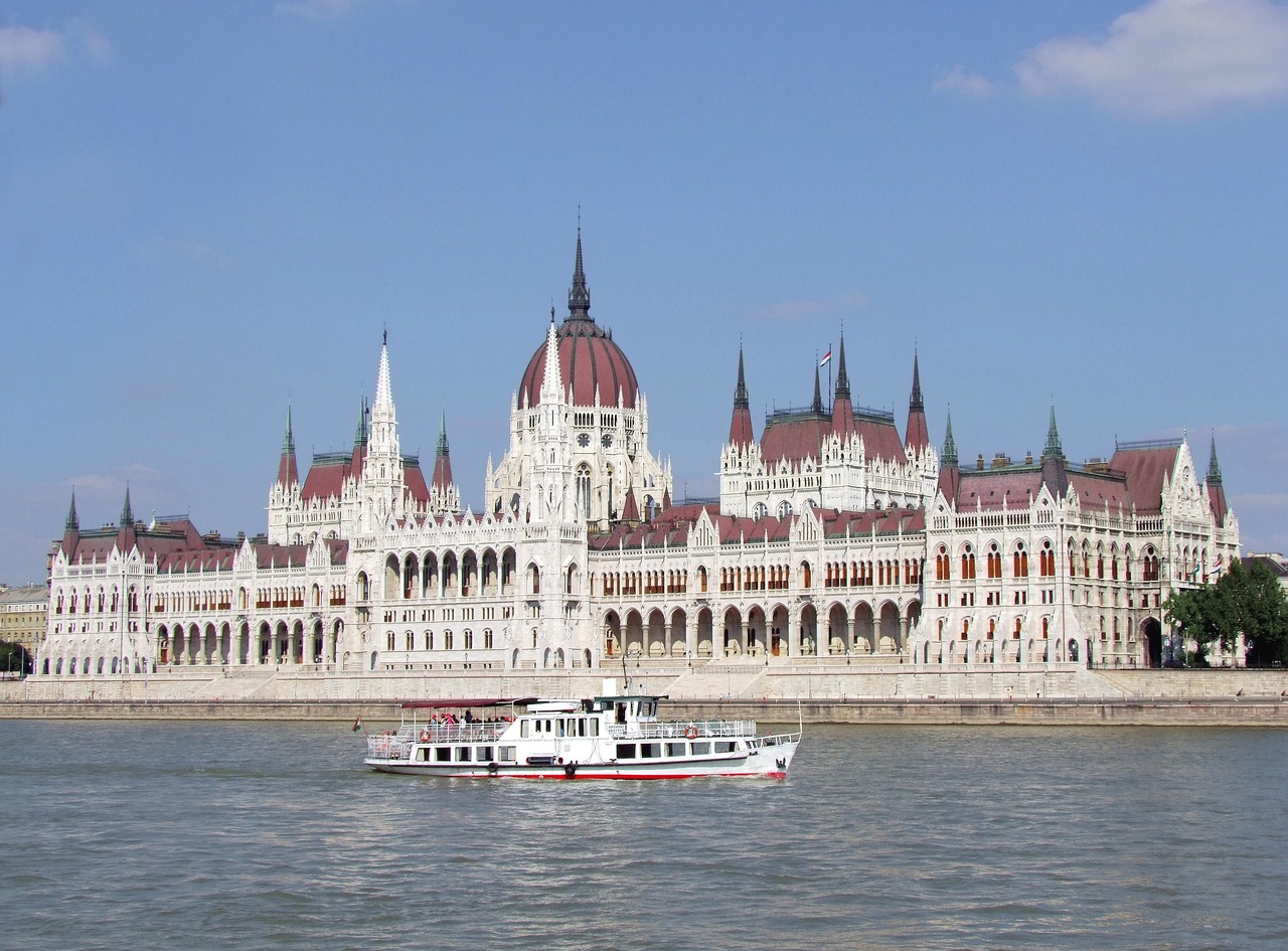 Parlemen Hungaria Budapest - Foto gratis di Pixabay - Pixabay