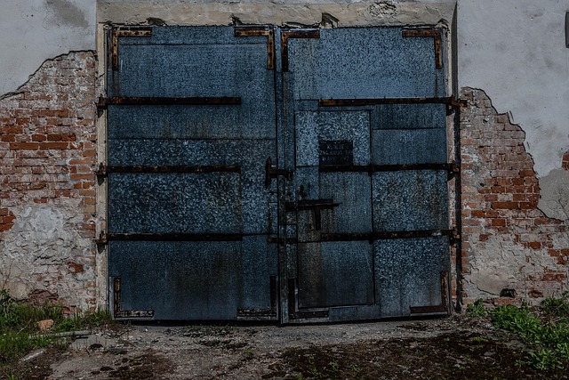 The Door Old Destroyed - Free photo on Pixabay - Pixabay
