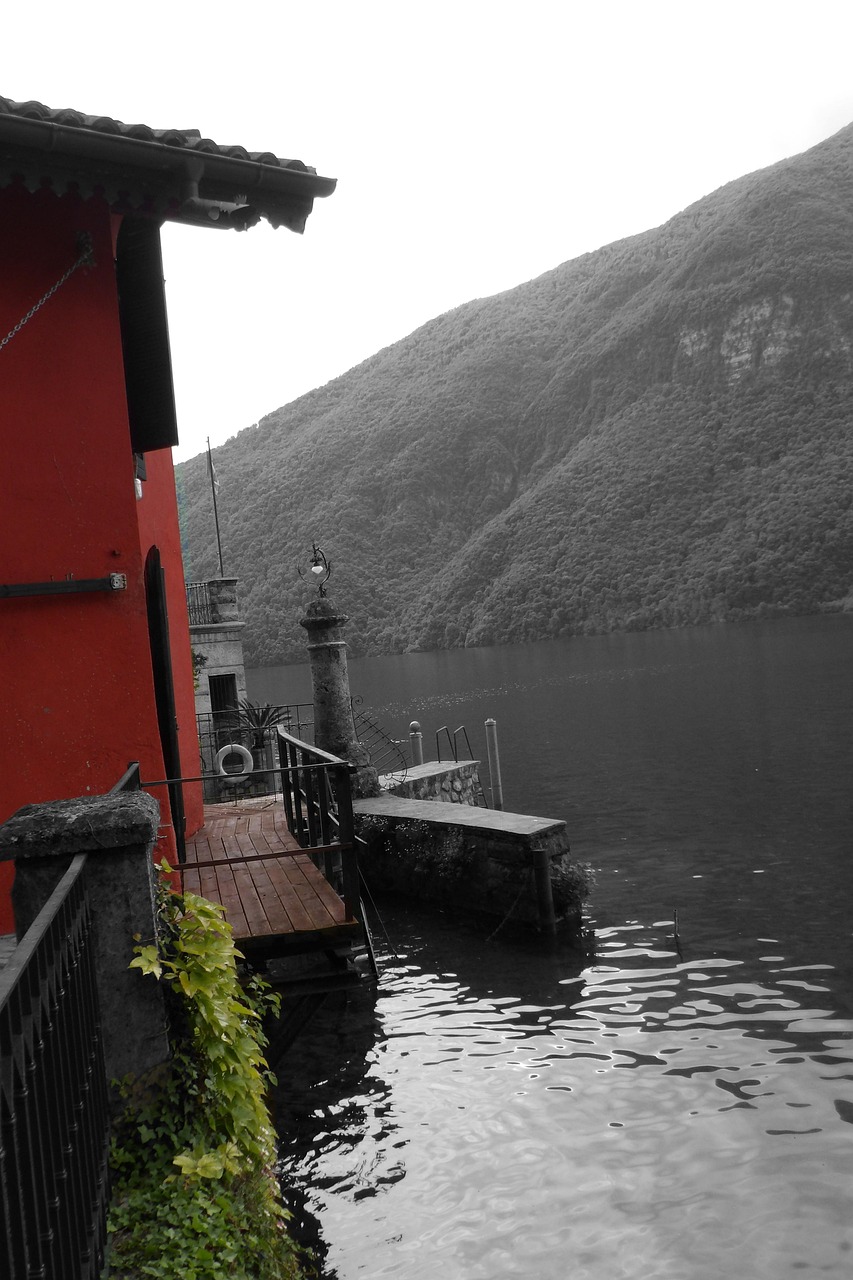 Villa Gasperini Valsolda Lago De - Foto gratis en Pixabay - Pixabay