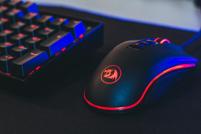Gamer Mouse Comercial - Foto gratuita no Pixabay