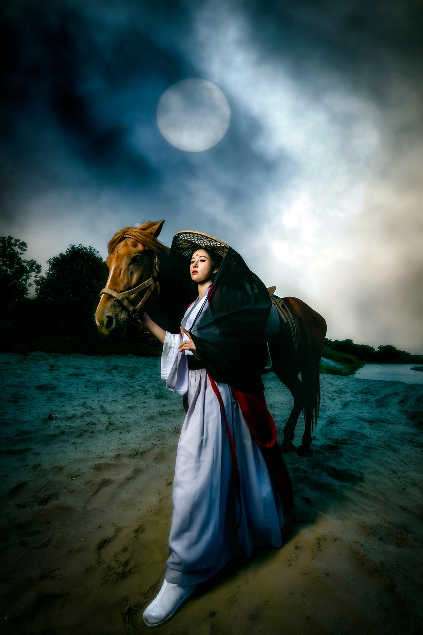 10,000+ Free Chinese Cosplay & Cosplay Images - Pixabay