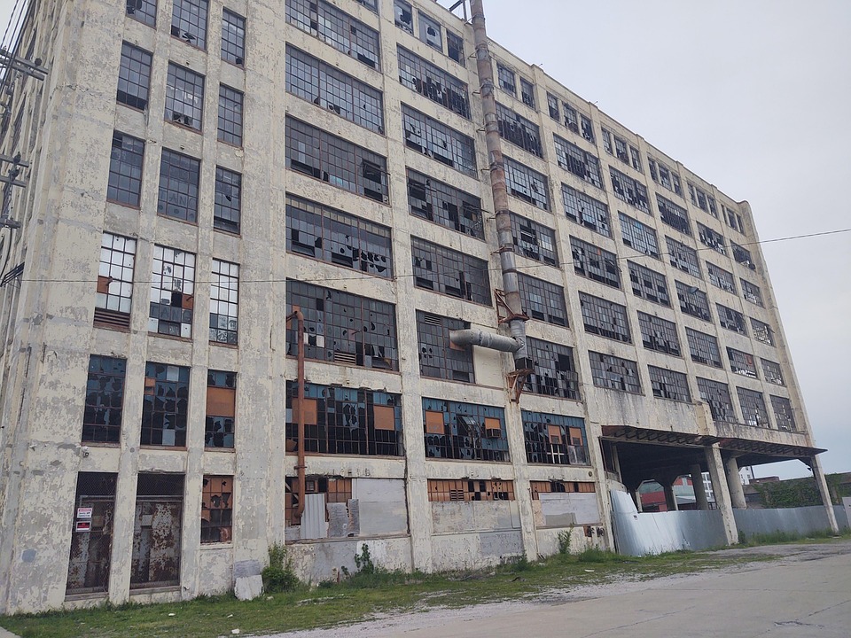 Abandonment Building Shabby - Free photo on Pixabay