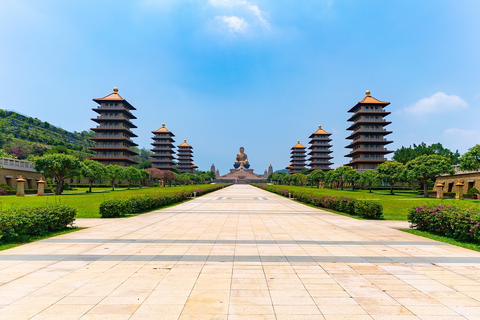 Taiwan Candi Taman - Foto gratis di Pixabay - Pixabay
