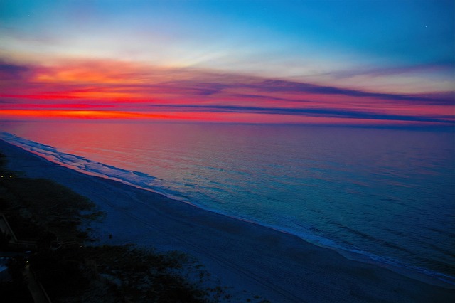 Amanecer Atardecer Playa Carolina - Foto gratis en Pixabay - Pixabay