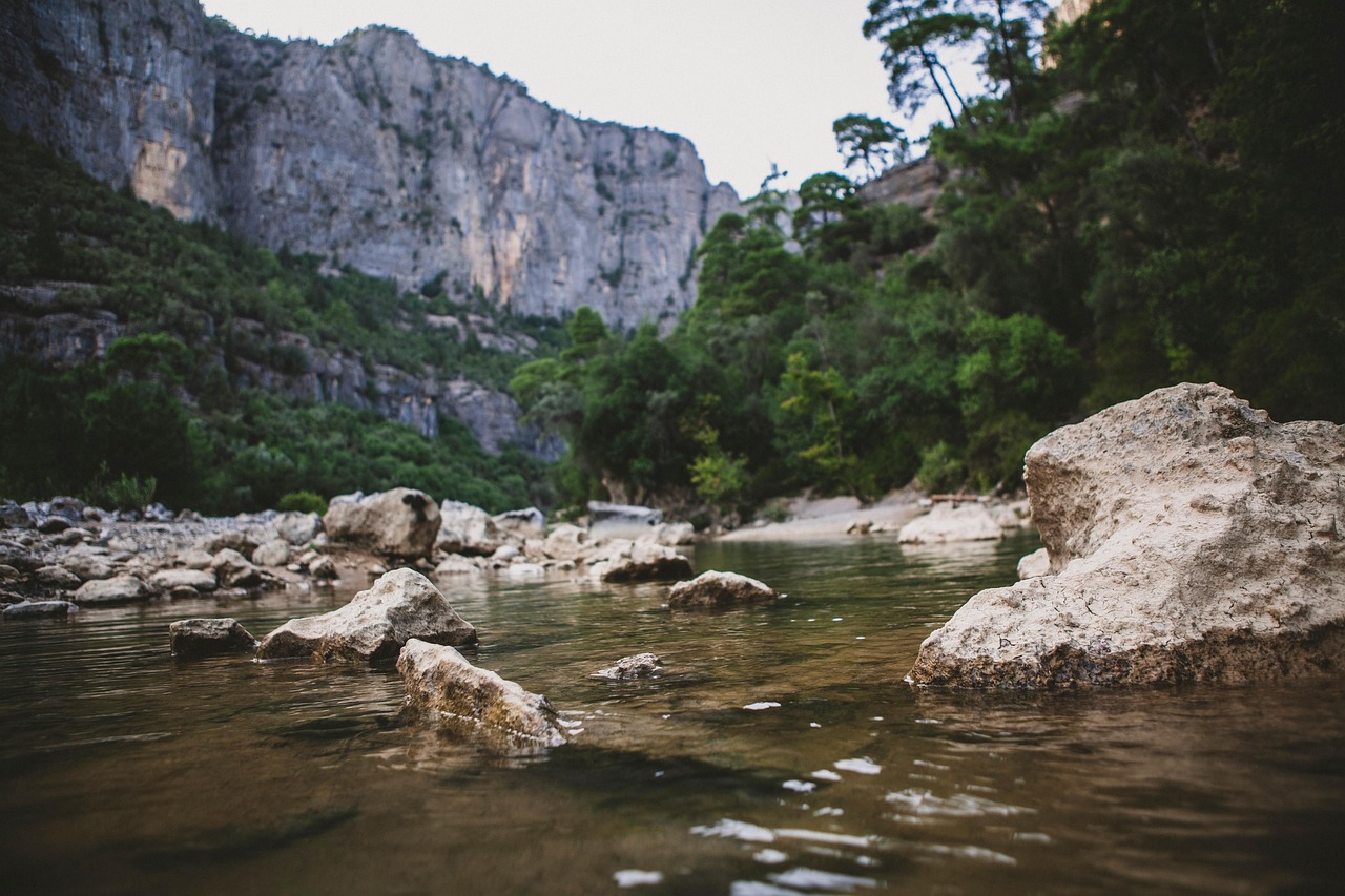 Canyon River Water - Free photo on Pixabay - Pixabay