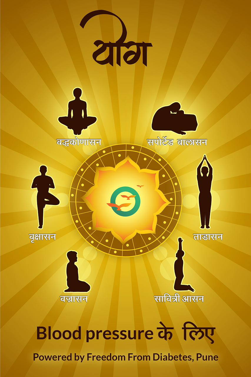 Download Yoga Aasan For Bp, Yoga Poses To Avoid High Bp, Best Yoga ...