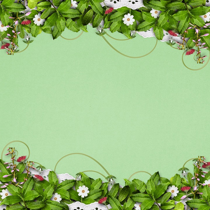 Background Flowers Greenery - Free photo on Pixabay - Pixabay