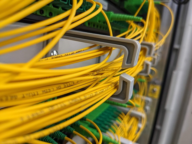 Patch Panel Internet Cable - Free photo on Pixabay - Pixabay