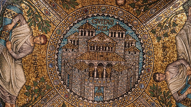 Mosaic Church Christianity - Free photo on Pixabay - Pixabay