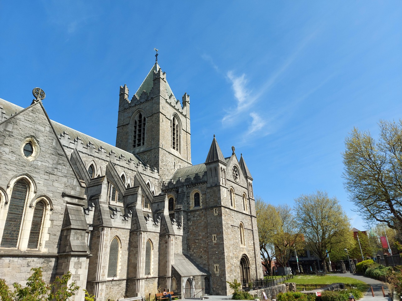 Christchurch Christ Church - Free photo on Pixabay