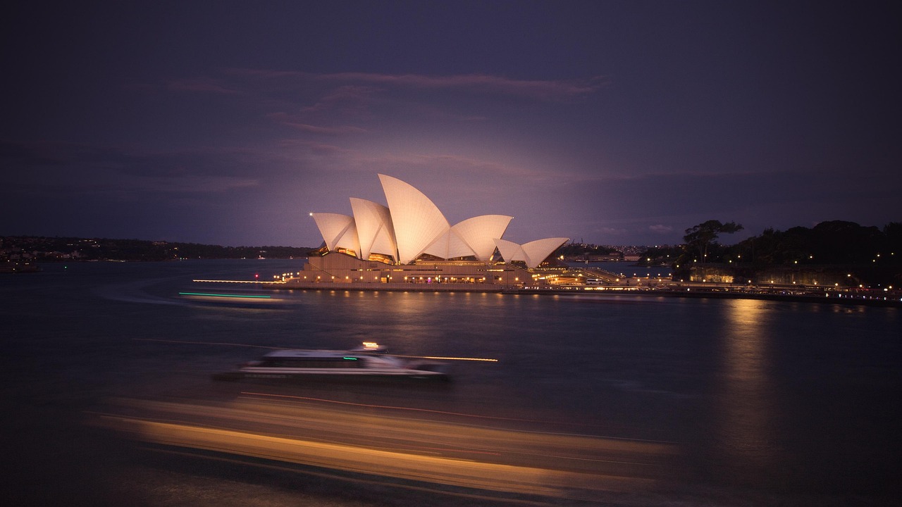 Opera House Bay Sydney - Free photo on Pixabay - Pixabay