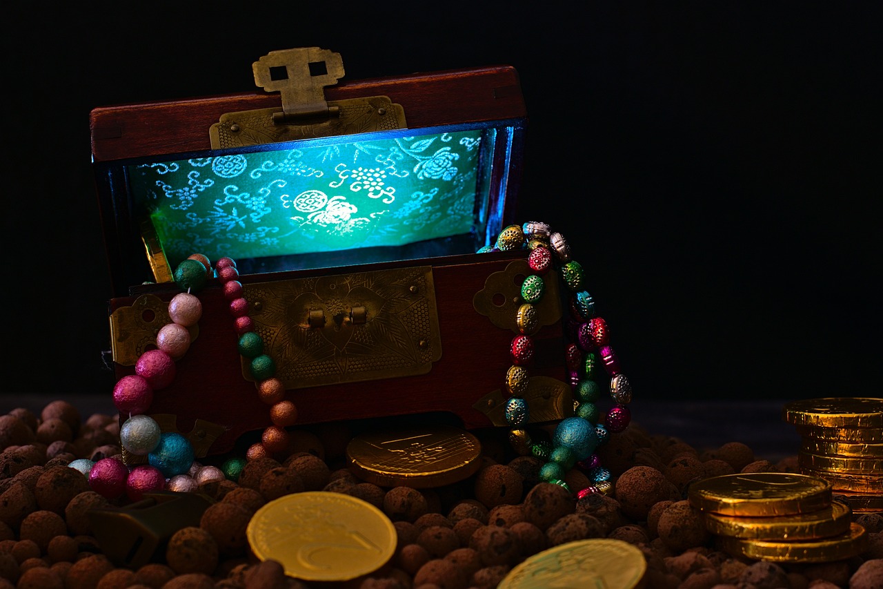 Gold Treasure Hd