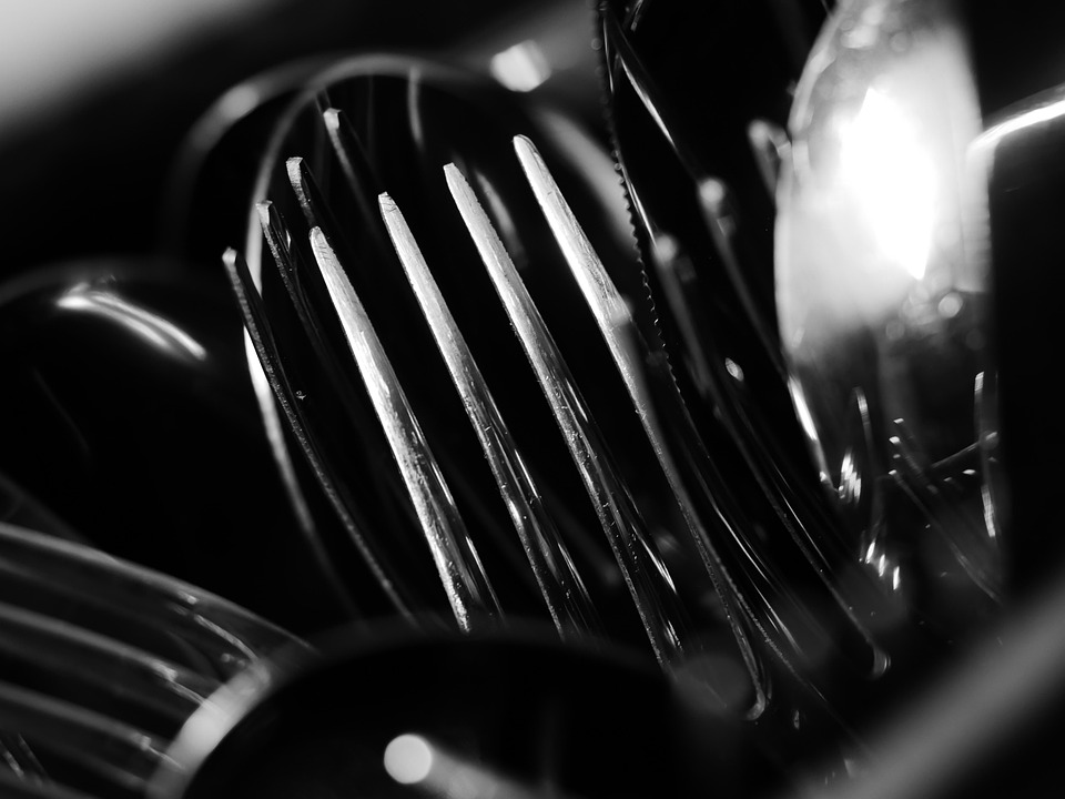 Utensil Besteck Gabel - Kostenloses Foto auf Pixabay