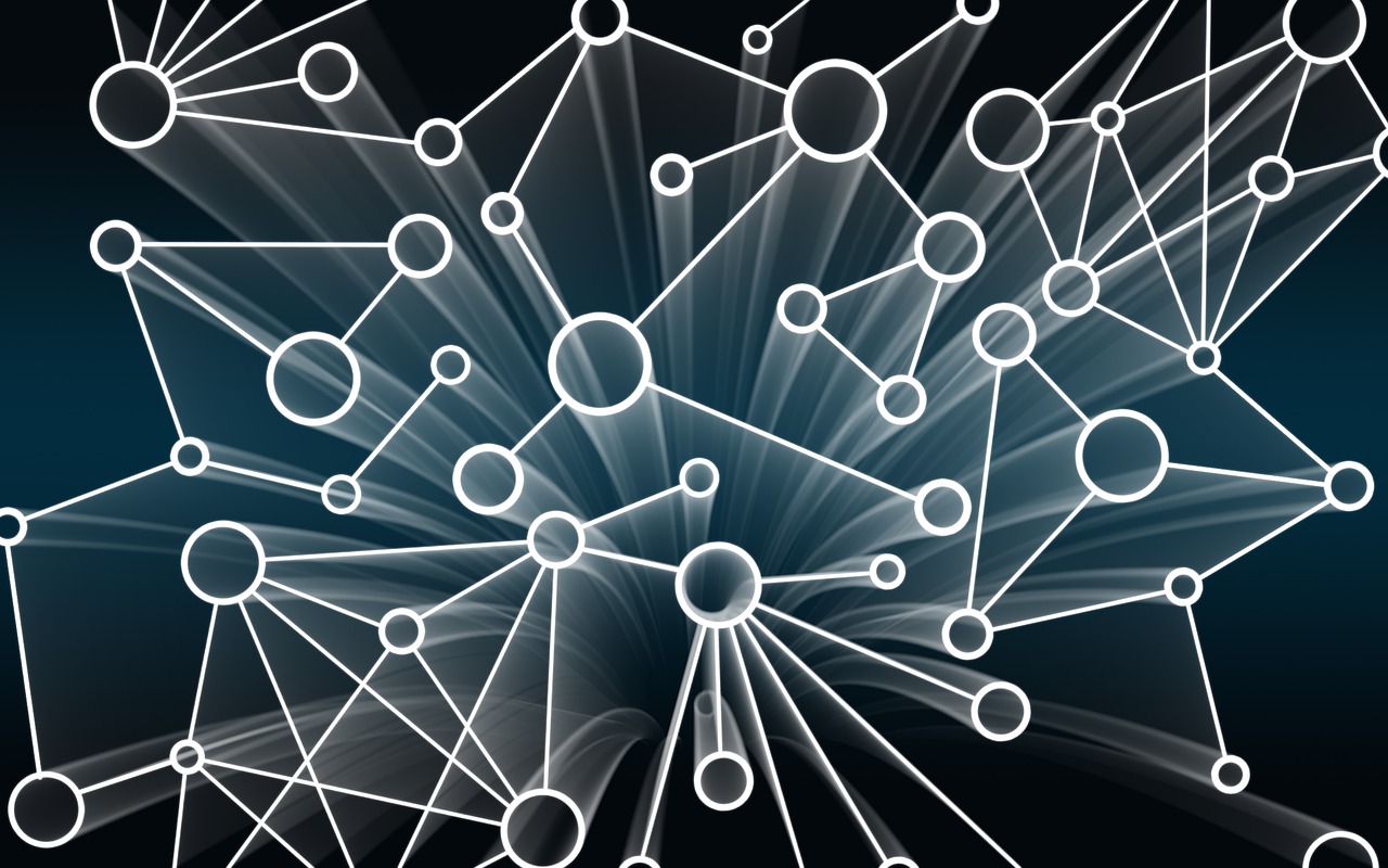 Réseau Points Connexion La - Image gratuite sur Pixabay - Pixabay