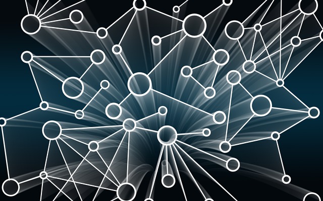 Réseau Points Connexion La - Image gratuite sur Pixabay - Pixabay