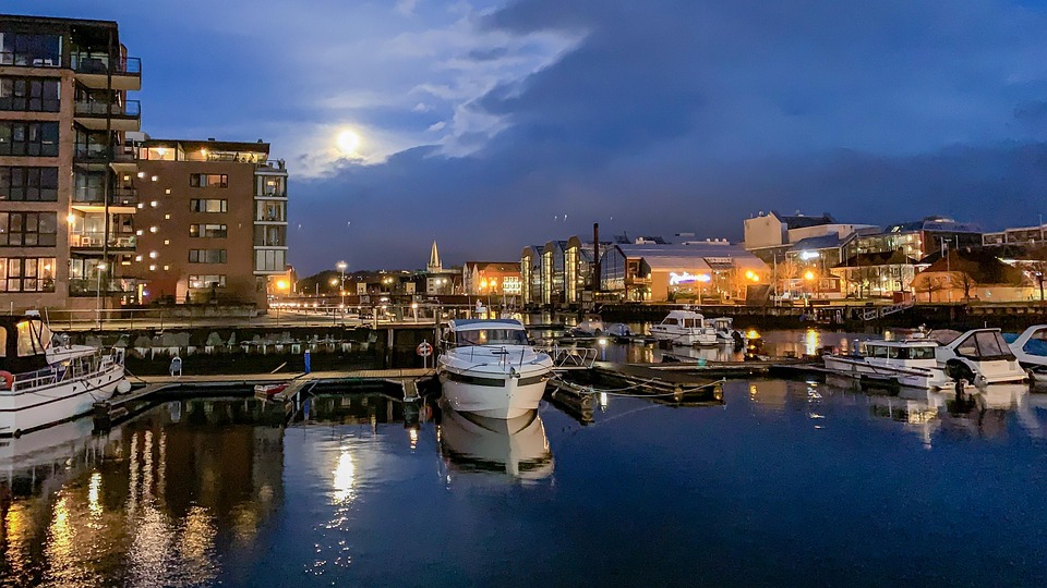 Trondheim Norwegen - Kostenloses Foto auf Pixabay - Pixabay