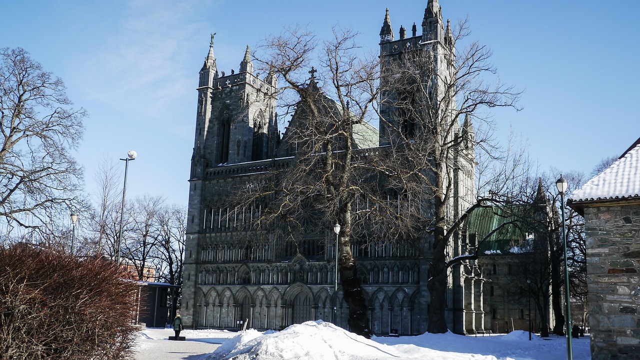 Trondheim Noruega - Foto gratis en Pixabay - Pixabay