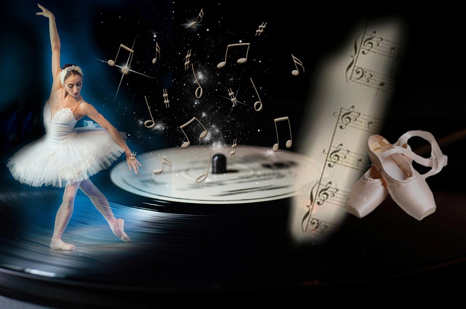 Ballet Danza Bailarina Foto Gratis En Pixabay Pixabay