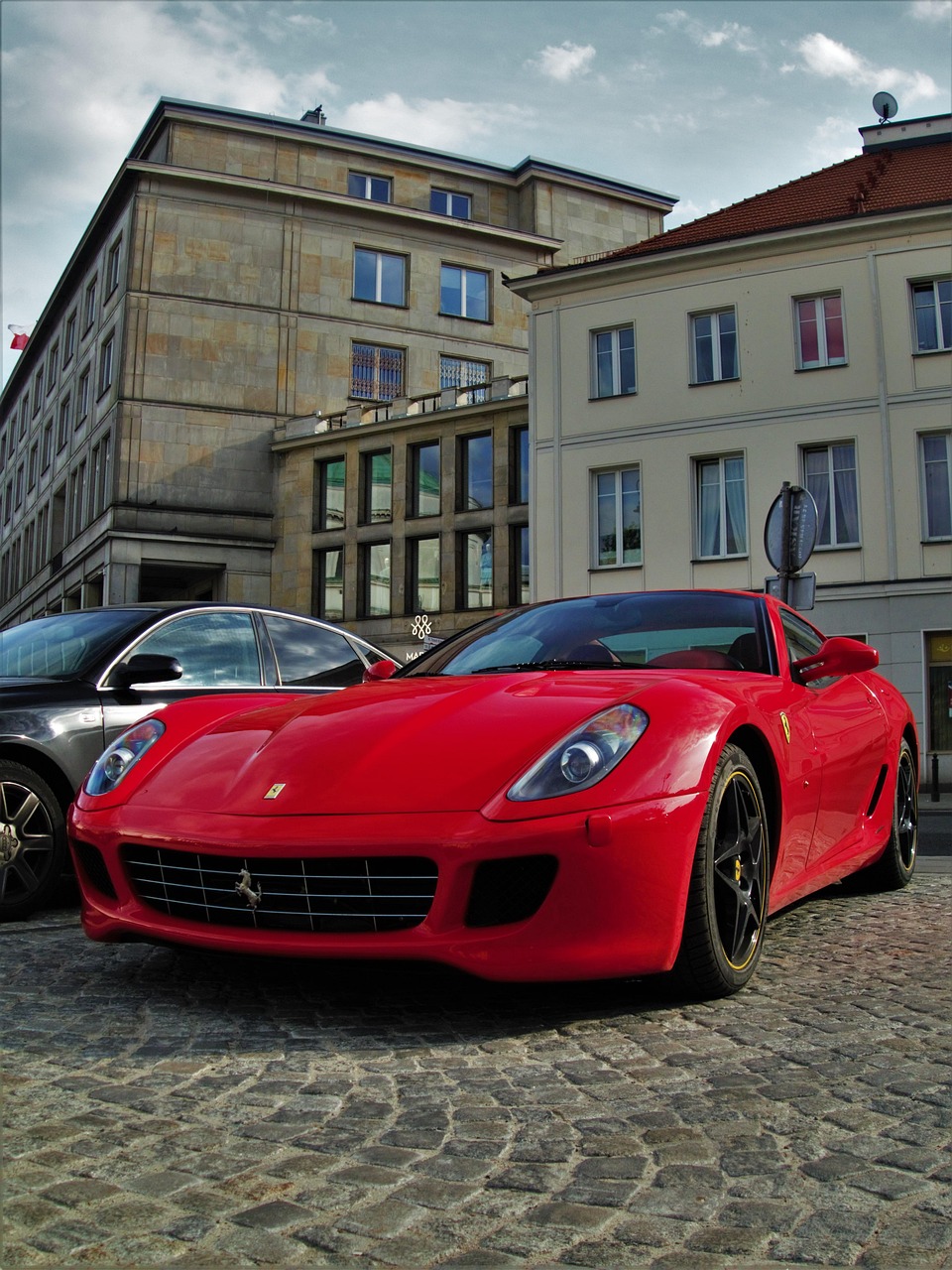 Ferrari 599 Gto - Kostenloses Foto auf Pixabay - Pixabay