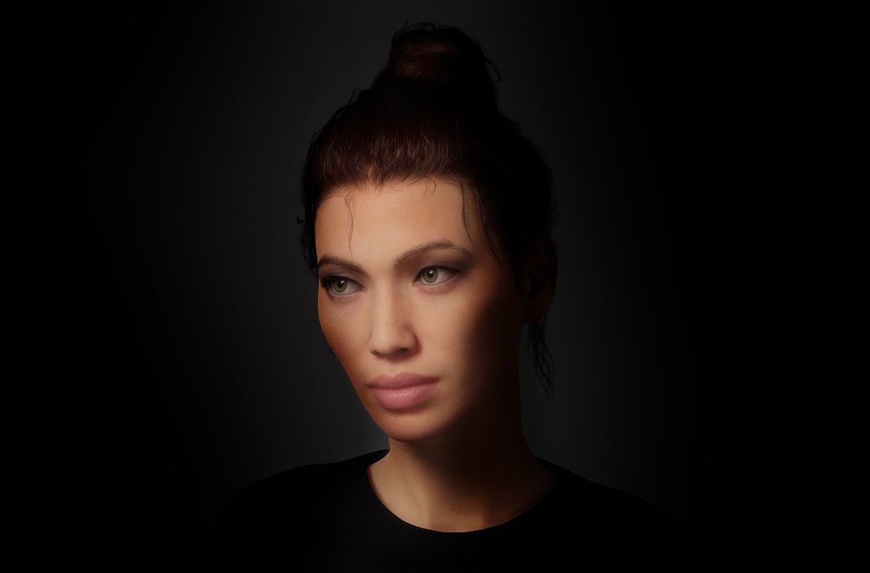 Femme Beauté Portrait - Image gratuite sur Pixabay