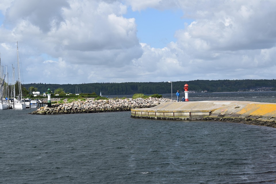 Marina Toupeira Entrada Água De - Foto gratuita no Pixabay - Pixabay