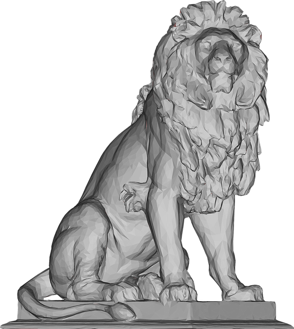 10,000+ Free 3D Lion & 3D Images - Pixabay