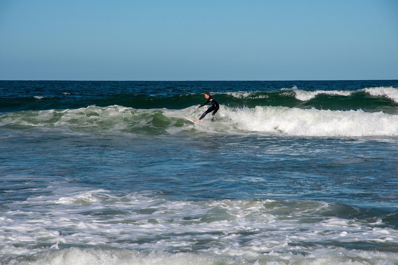 Virginia Beach Surfer Surfen - Kostenloses Foto auf Pixabay - Pixabay