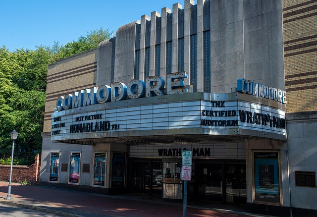 Portsmouth Virginia Theater - Kostenloses Foto auf Pixabay - Pixabay