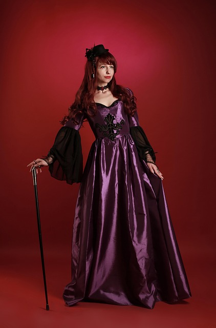 The Victorian Era Gothic Cosplay - Free photo on Pixabay