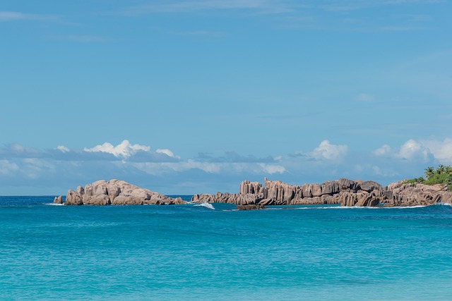 Azul Oceano Playa - Foto gratis en Pixabay - Pixabay