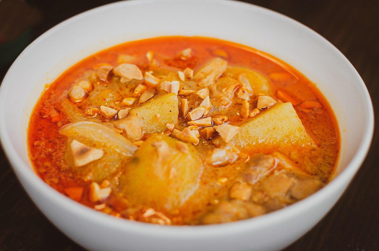 Aliments Thaïlandais Asiatique - Photo gratuite sur Pixabay - Pixabay