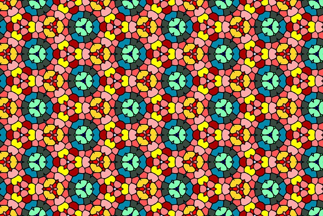 Download Background Pattern Colors Royalty-Free Stock Illustration ...
