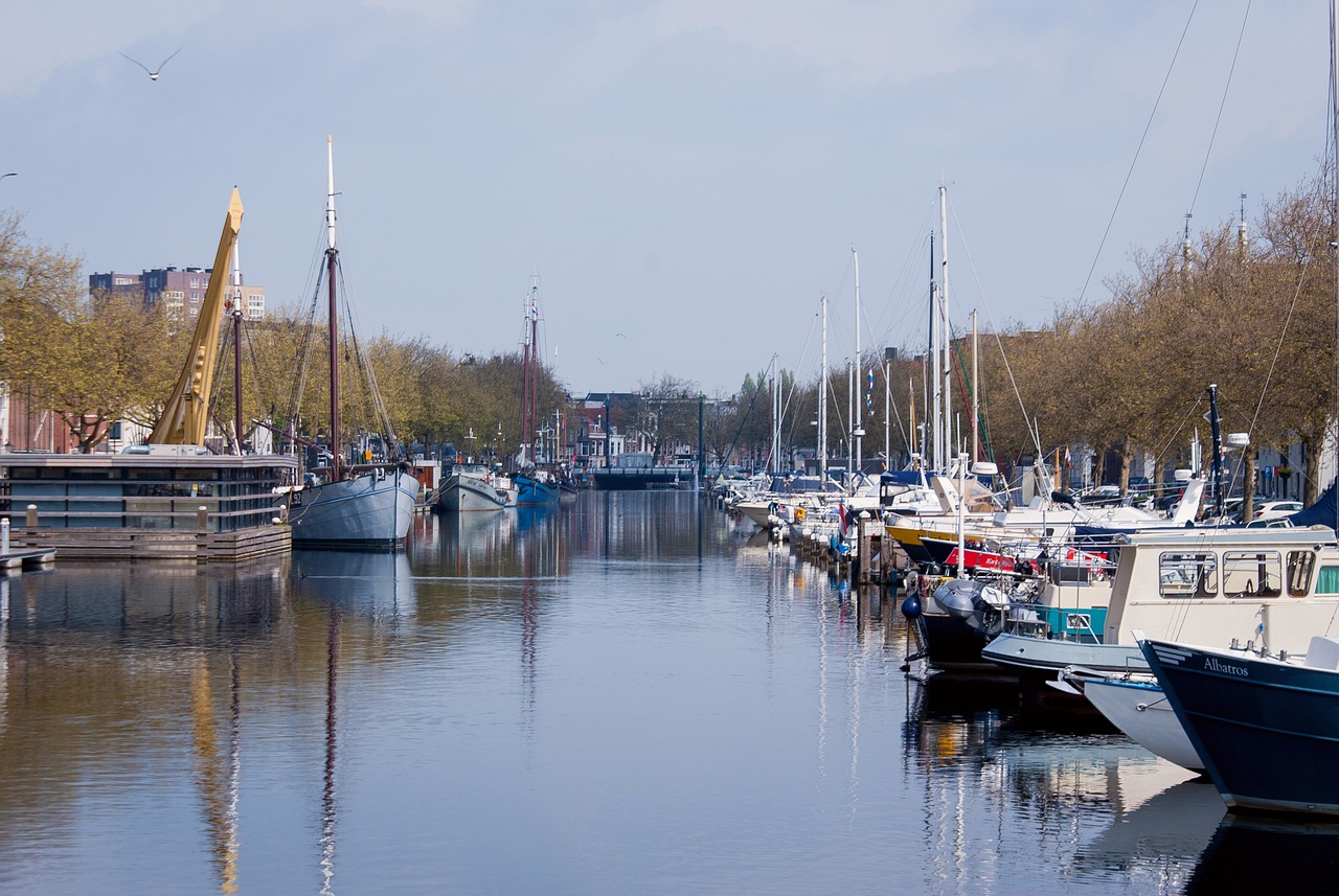 Port Boat Boats - Free photo on Pixabay - Pixabay
