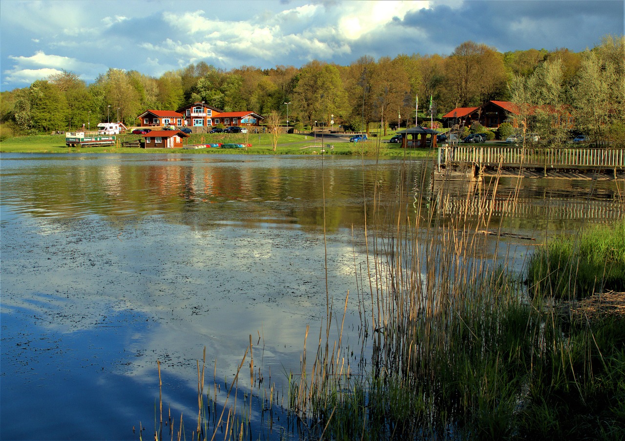 Café Au Wiesenensee Le Restaurant - Photo gratuite sur Pixabay - Pixabay