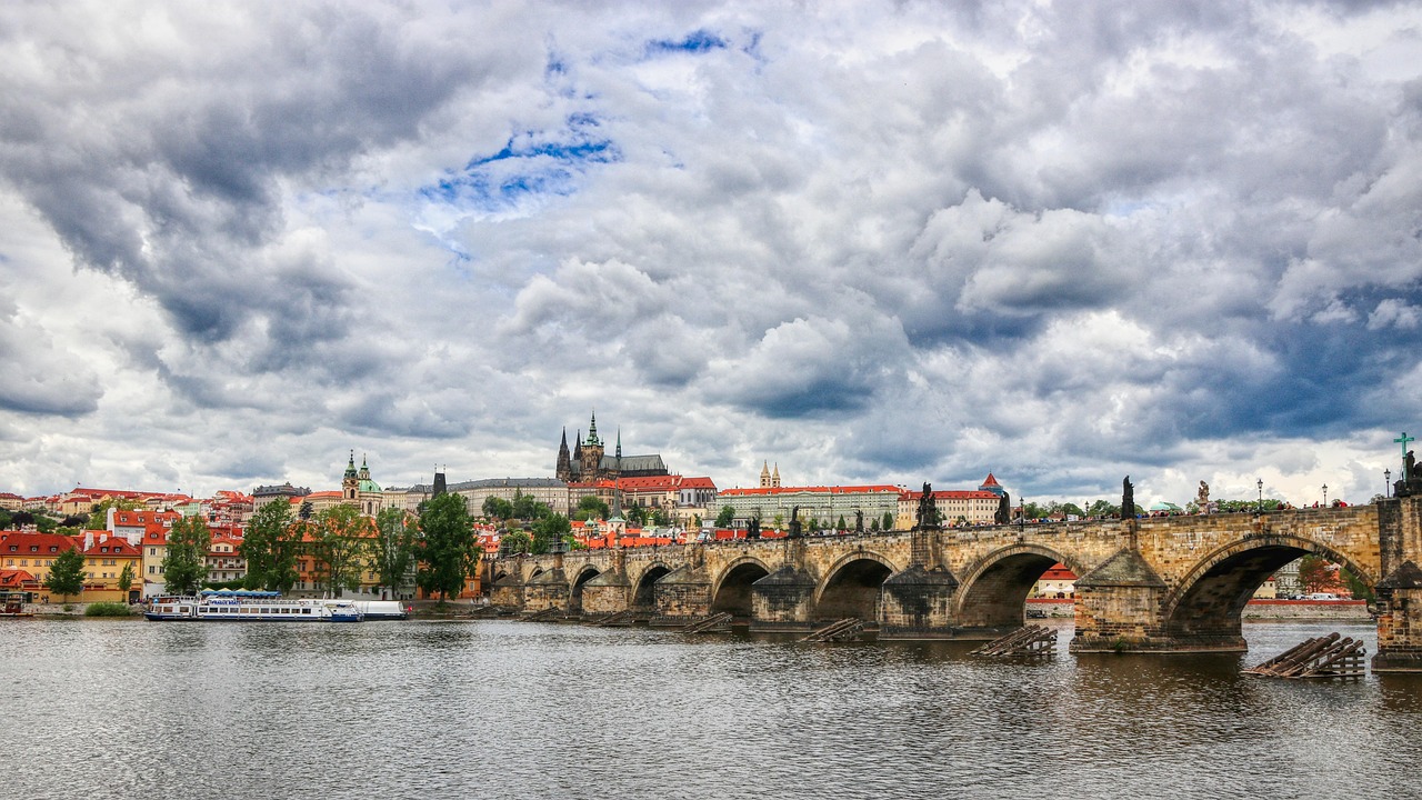 Praga Capital Cidade - Foto gratuita no Pixabay - Pixabay
