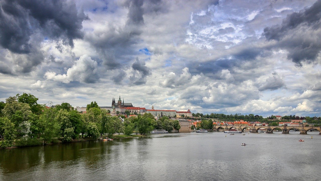 Prague Capitale Ville L'Europe - Photo gratuite sur Pixabay - Pixabay