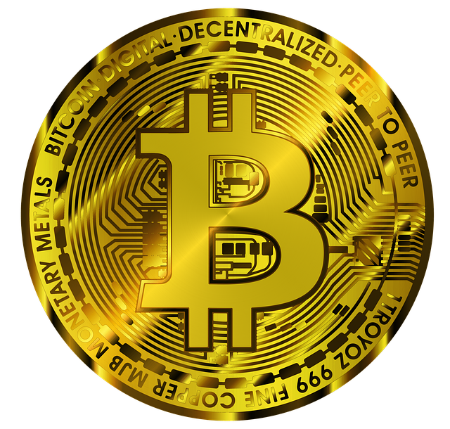 Bitcoin Cryptocurrency Blockchain - Free image on Pixabay