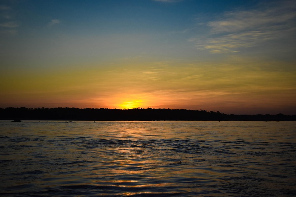 Sunset Nature Landscape - Free photo on Pixabay - Pixabay